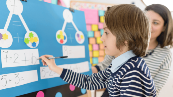 9 Easy Maths Games For Kids - Science And Maths