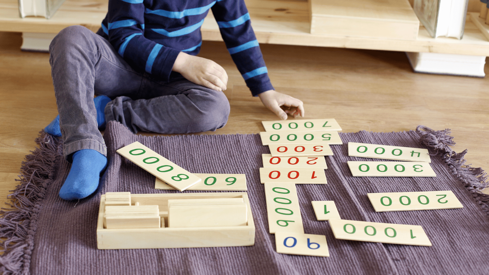 9 Easy Maths Games For Kids Science And Maths